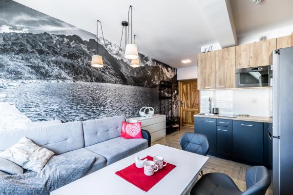 Aparthost Apartament Wyjątkowe Kościelisko - Kościelisko
