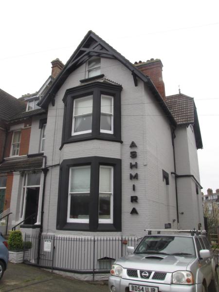 Ashmira Guest House - Weymouth
