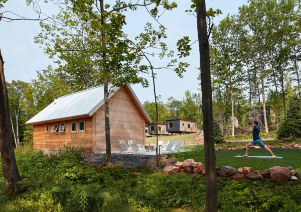 Wild Rice Retreat - Bayfield, WI