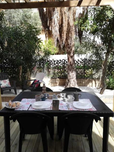 Appartamento Corallo With Private Garden - Olbia