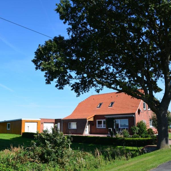 Ferienhaus An Der Eiche In Großefehn - Wiesmoor