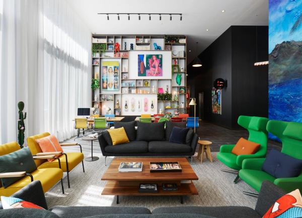 Citizenm Los Angeles Downtown - Gardena, CA