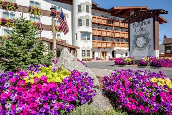 Bavarian Lodge - Leavenworth, WA