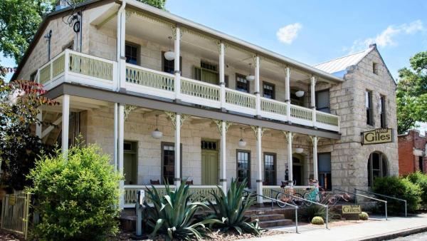 Hotel Giles - Comfort, TX