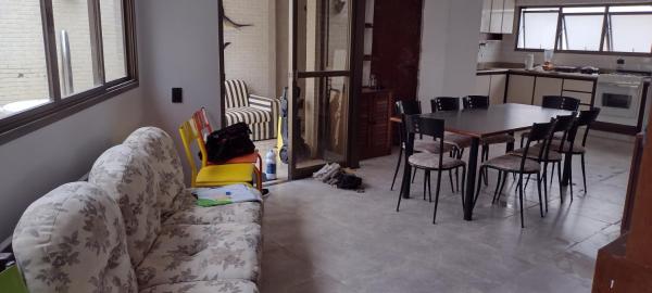 Cobertura Pitangueiras Ar 3 Q 2 Gar Piscina - Guarujá