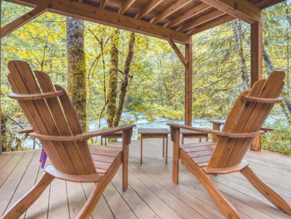 Ripplewood - Meredith Lodging - Government Camp, OR