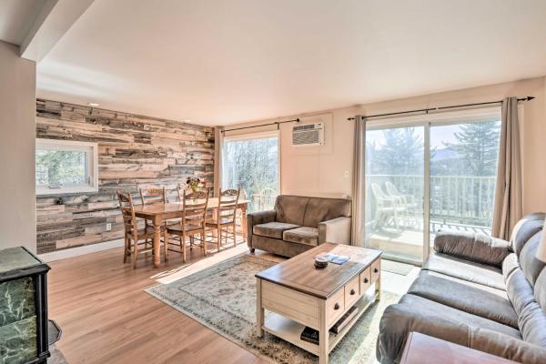 Mountain Condo With Views Near Hiking And Biking! - Stowe, VT