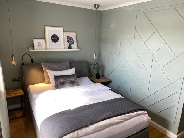 Boutique Hotel Lindenhof, Bed & Breakfast - Aurich