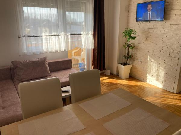 Apartman Jana Apatin - Kroatien