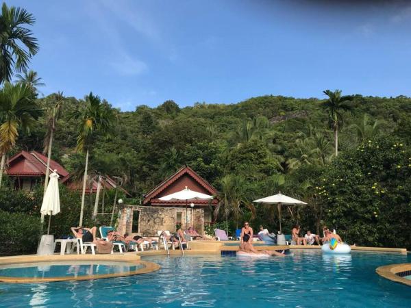 Tanouy Garden Resort Koh Phangan - Ko Pha-ngan