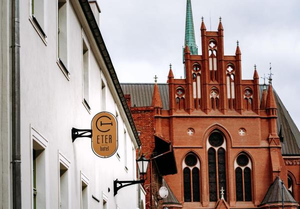 Hotel Eter - Toruń