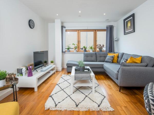 Spacious 1 Bedroom Apartment In Heart Of The City - Pass The Keys - Cardiff