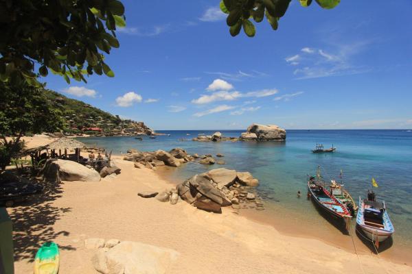 Mountain Reef Beach Resort - Ko Tao