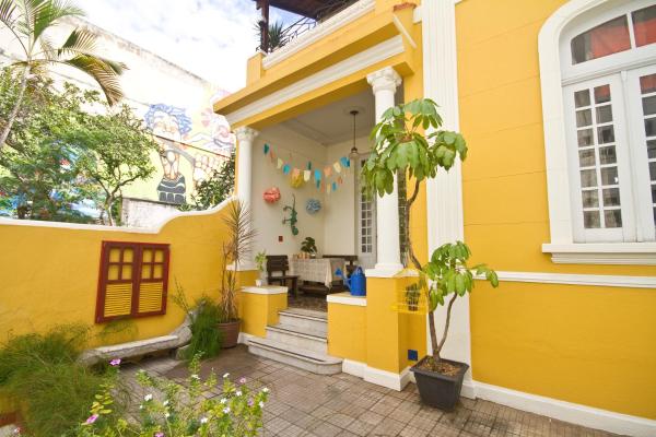 Guanaaní Hostel - Espírito Santo (estado)