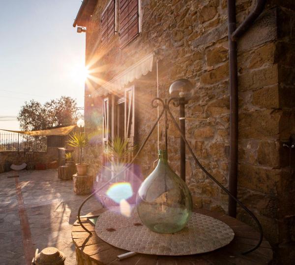 Antica Tinaia - Pistoia