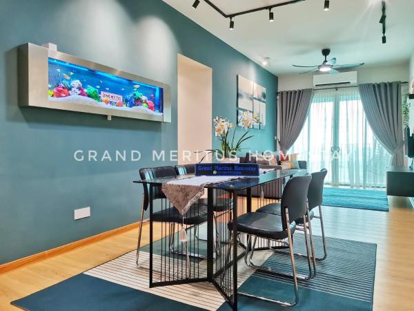 Grand Meritus Homestay @Penang 6-8 Pax - Penang