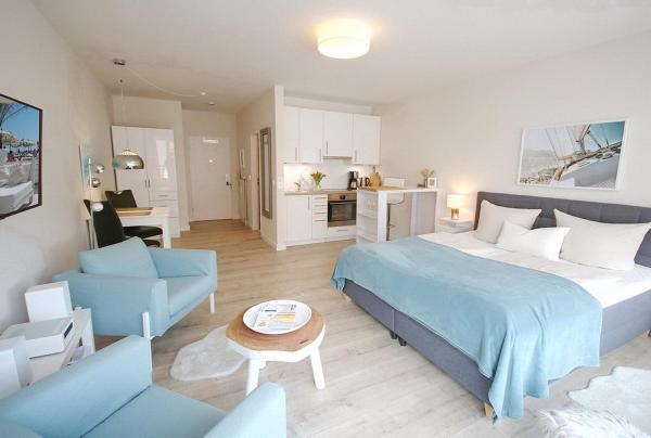 Am Kardohr 3 Am Kardohr 3 Beachway Appartement 12 - Timmendorfer Strand