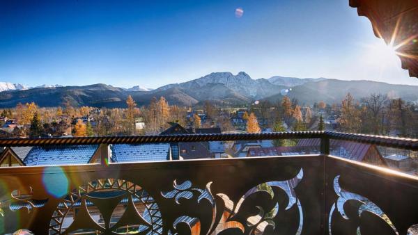 Domki Na Skałach Centrum Zakopane - Zakopane