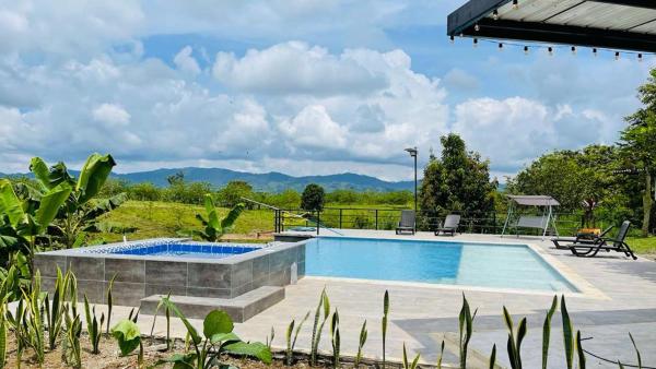 Origen Finca Hotel - Quimbaya