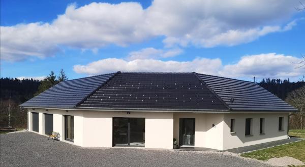 Villa, Gérardmer, Sauna, Spa Jacuzzi, Baby Foot, Terrasse, 8 Personnes, 4 Chambres, 2 Salles De Bain - Gérardmer