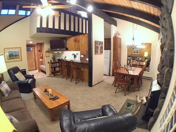 1 Bedroom Premium Condos - Mammoth Lakes, CA