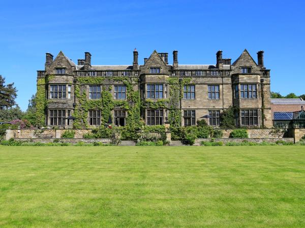 Gisborough Hall Country House Hotel & Spa - Saltburn-by-the-Sea