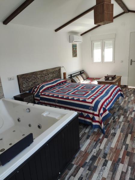 Villa Egipto Con Jacuzzi Y Piscina Climatizada - Cádiz