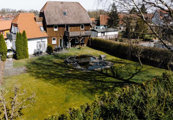 Pension Kristall - Wernigerode