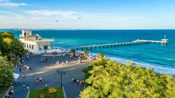 Great Apartment Near The Sea,central Place! - Burgas
