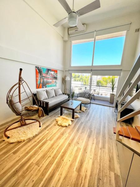 Palermo Hollywood Duplex Apartment - Buenos Aires