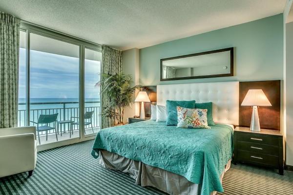 Fabulous Ocean Front Penthouse Condo - Myrtle Beach