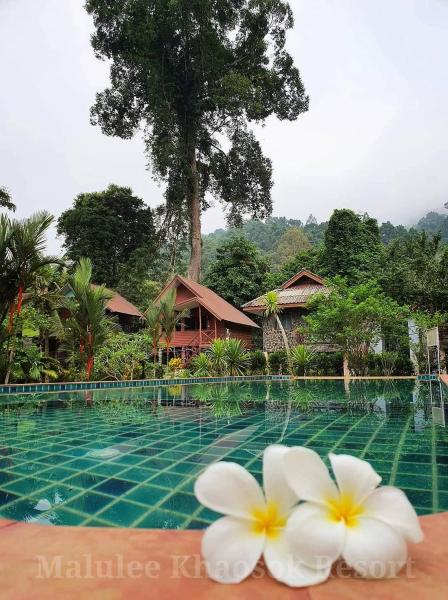 Malulee Khaosok Resort - Khao Sok