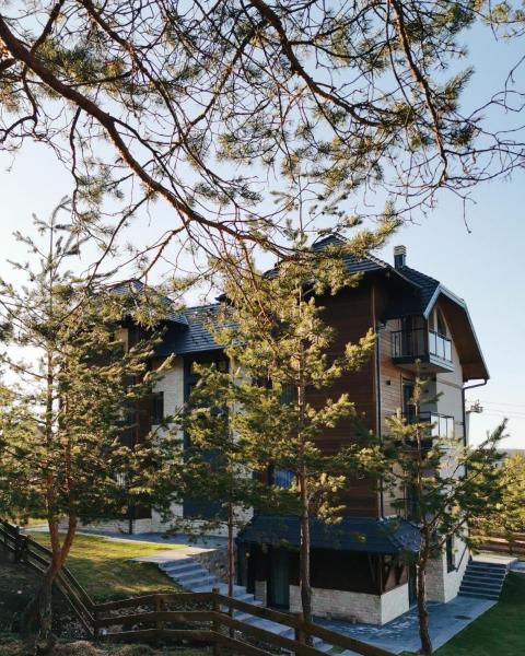 Vila Nordika Tornik - Priboj