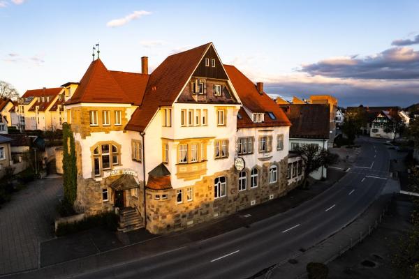 Hotel Sonne - Gottmadingen