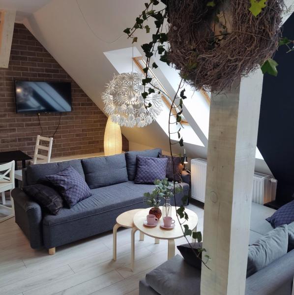 Apartament 800 Apartamenty No.1 Centrum - Szczecin