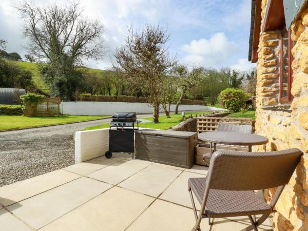 Rose Bud Cottage - St Austell