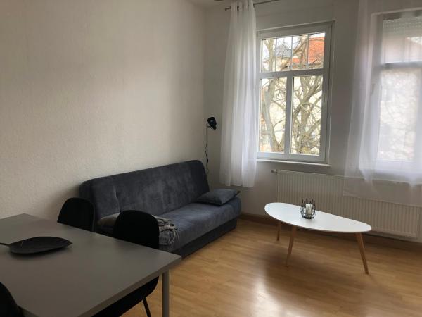 Helles Apartment - Bad Suderode