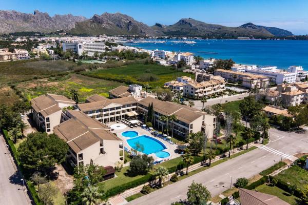 Hotel Bahia Pollensa - Alcúdia