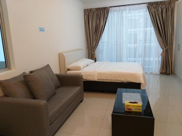 Aliff Avenue Studio Homestay - Johor Bahru