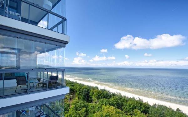 Aquamarina Onyx Seaside - Międzyzdroje