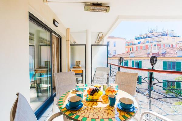 Palais Liberte V Ap4267 By Riviera Holiday Homes - Nice