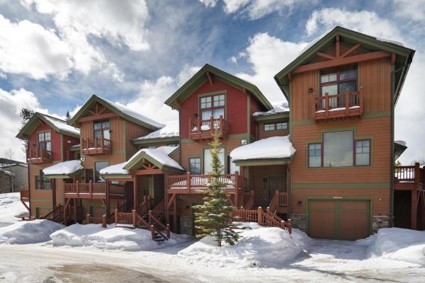 Bear Trail Townhouse - Winter Park, CO