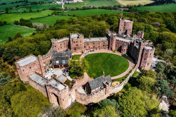Peckforton Castle - Tarporley