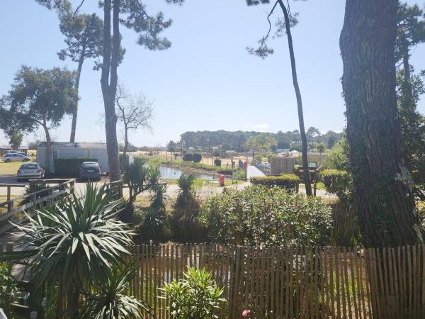 Camping Officiel Siblu Les Viviers - Arcachon