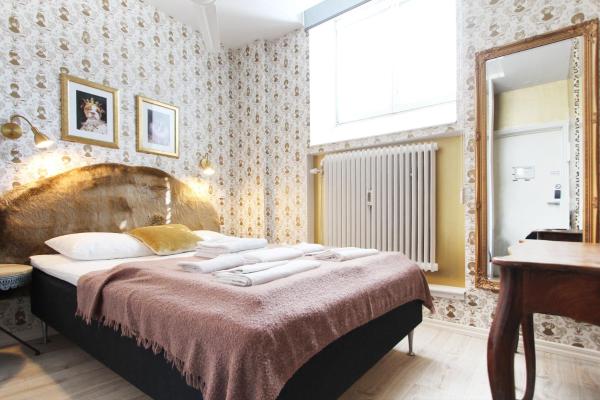 Skanstulls Boutique Hostel - Stockholm