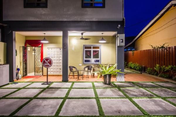 Explore 4br Gardenhouse Retreats (Free Parking) - Penang Island