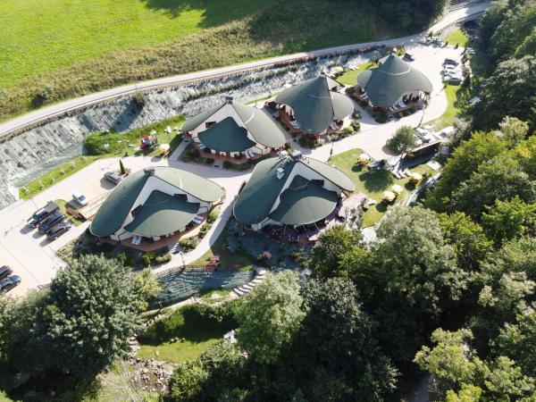 Solinianka Villas & Spa - Solina, Poland