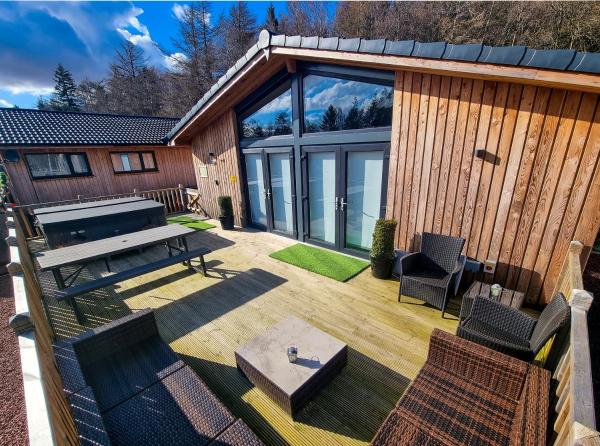 Serenity Lodge Otterburn - Northumberland