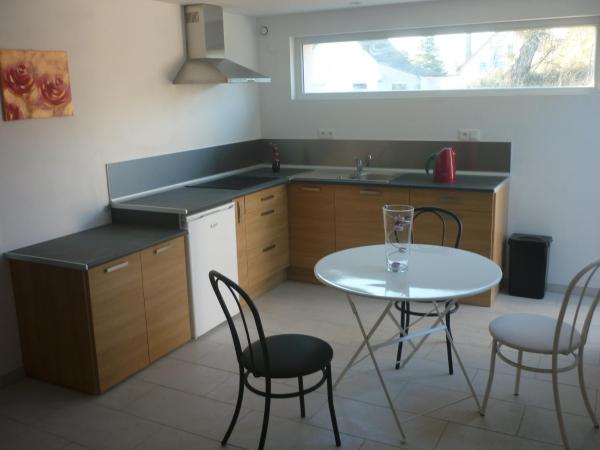 Studio Proche De La Mer - Hauteville-sur-Mer