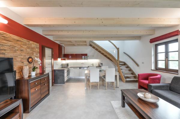 Apartmány Na Seníku - Tsjechië